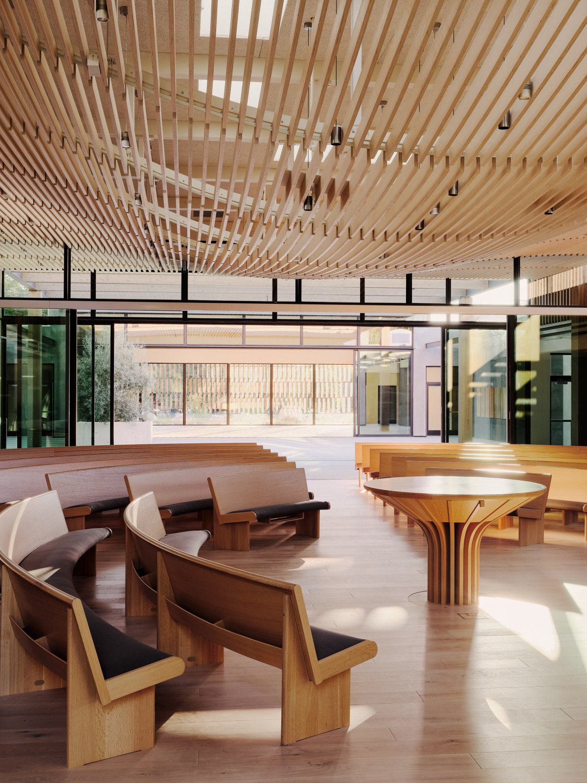 YinjiSpace - Field Architecture x Congregation Kol Emeth